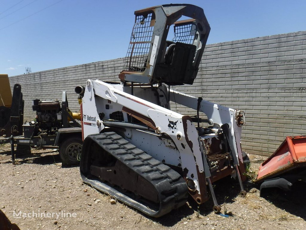 Bobcat T630 mini utovarivač guseničar