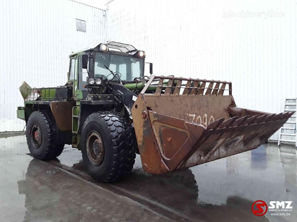 Zettelmeyer ZL 3000 F 20x prednji utovarivač