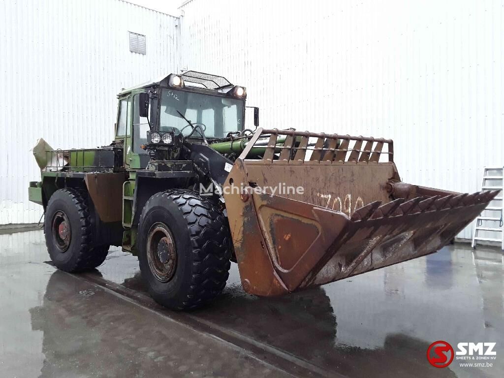 Zettelmeyer ZL 3000 F 10x prednji utovarivač