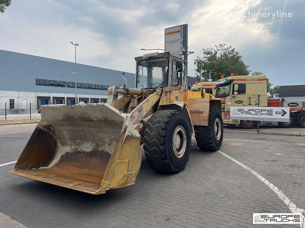 Liebherr L541 6 Cyl - Radlader prednji utovarivač