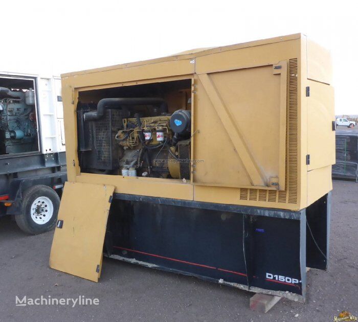 Olympian D150P1 diesel generator