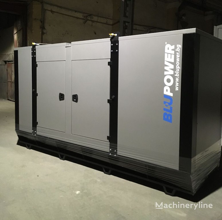 Volvo ANTOM-275VP, 275kVA, NEW, Stage 2, with STAMFORD diesel generator