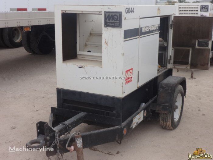 WHISPERWATT 25KW diesel generator