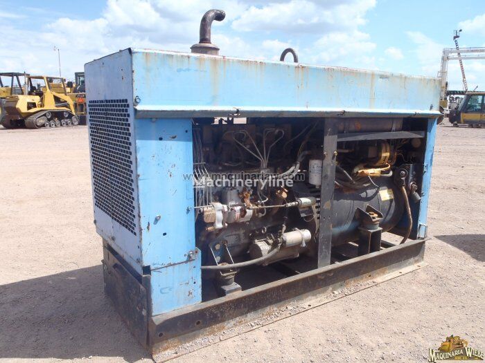 Miller BIG 50 diesel generator