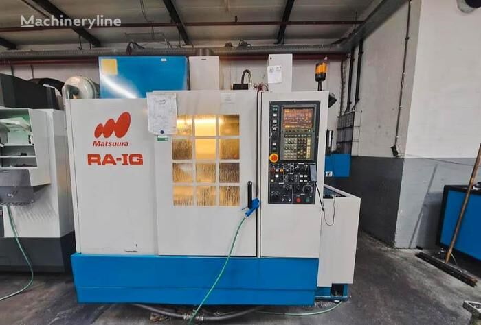 Matsuura RA-1G obradni centar