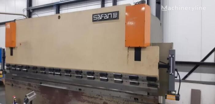 Safan DNCS 110-4300 mašina za savijanje limova