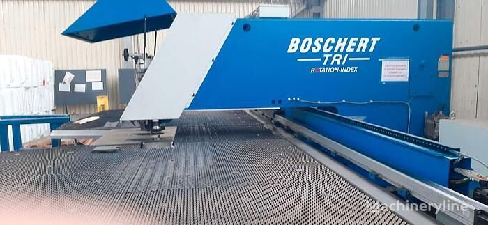 Boschert Tri 1250 Rotation druga mašina za obradu metala
