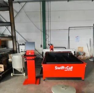 Swift-Cut Swift-Jet Pro 3000 mašina za sečenje vodenim mlazom