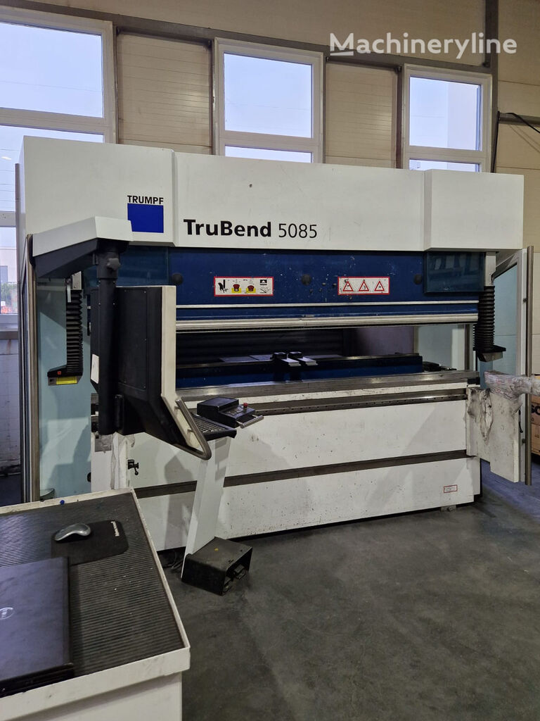 Trumpf TruBend 5085 mašina za armaturu