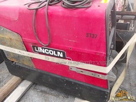 Lincoln RANGER 305G aparat za zavarivanje
