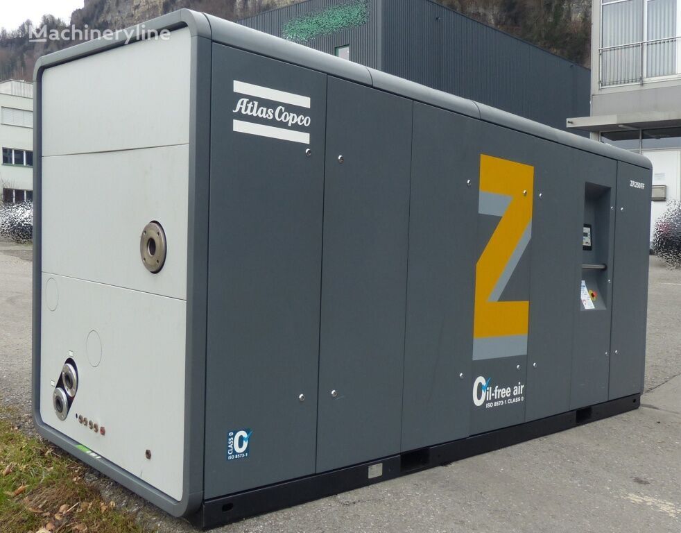 Atlas Copco ZR250FF stacionarni kompresor