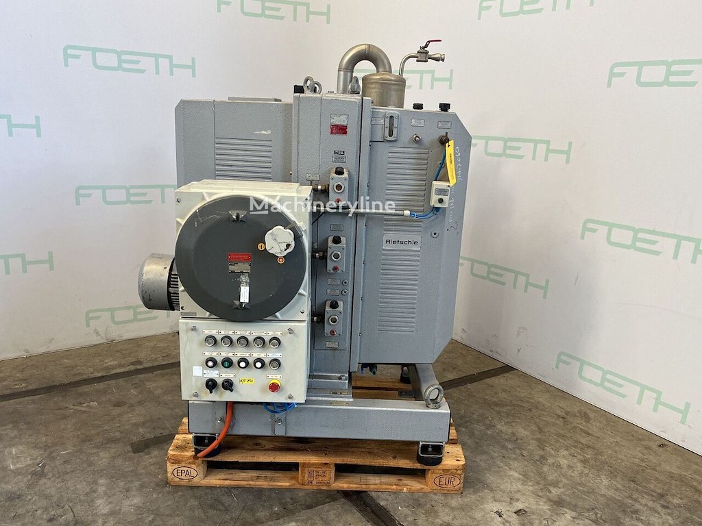 Rietschle VWP-160-3 - Vacuum pump industrijska pumpa