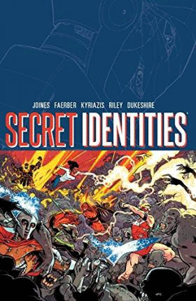 Secret Identities, Vol. 1