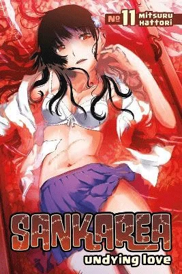 Sankarea: Undying Love, Vol. 11