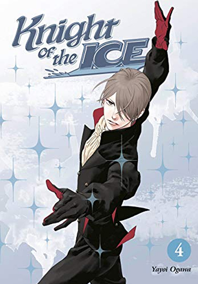 Knight Of The Ice, Vol. 4