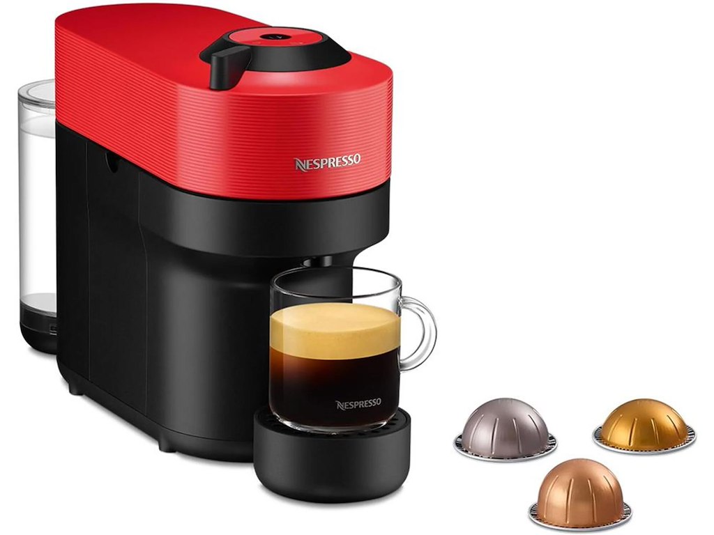 Nespresso Aparat za kafu Vertuo Pop GCV2-EURENE-S