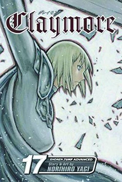 Claymore: The Claws Of Memory, Vol. 17