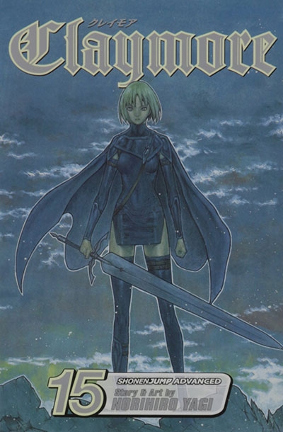 Claymore: Genesis Of War, Vol. 15