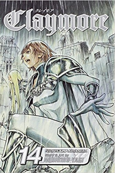 Claymore: A Child Weapon, Vol. 14