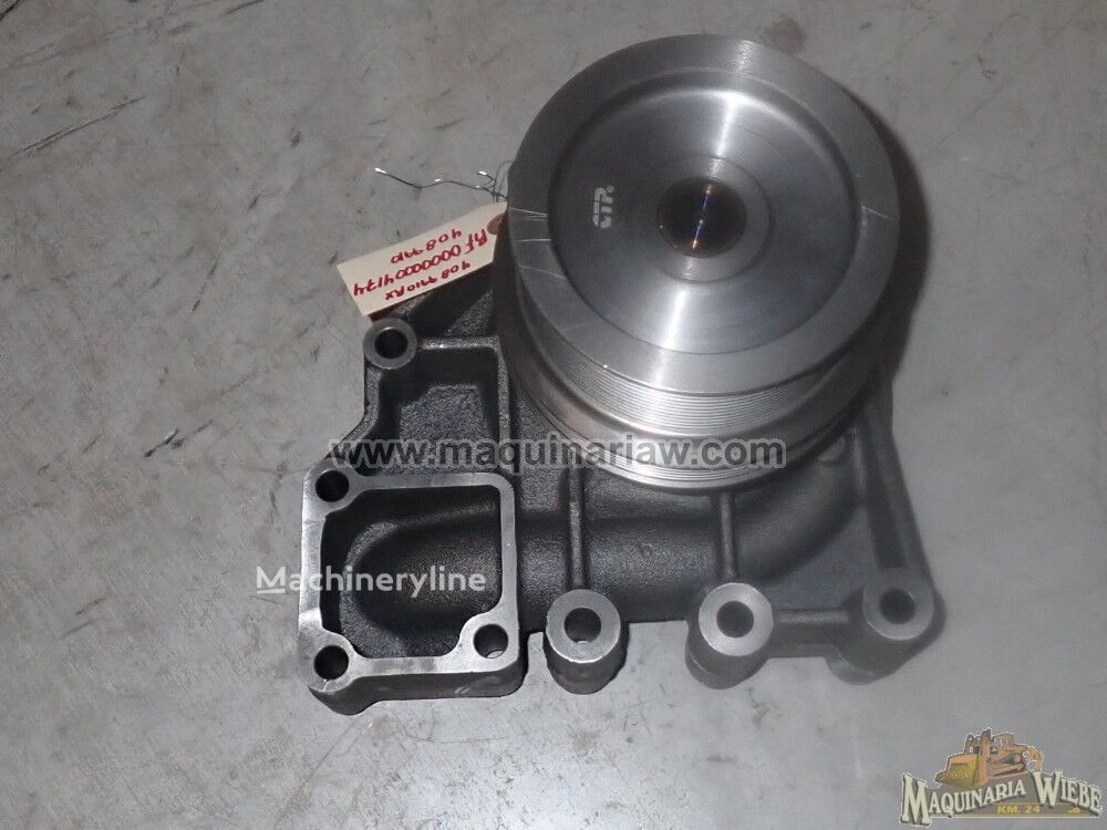 Cummins RX 4089910 pumpa za hlađenje motora za građevinske mašine