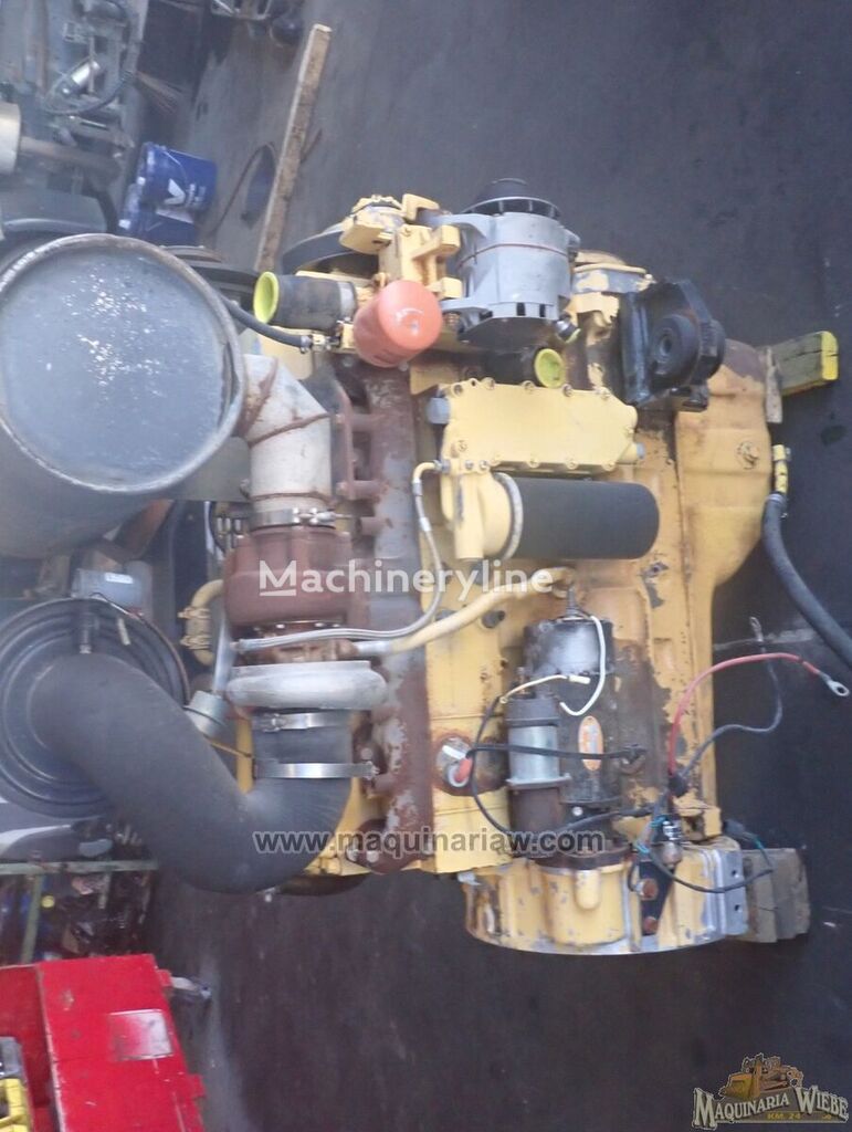 419-01-A2000 motor za Komatsu WA320-3MC prednjeg utovarivača