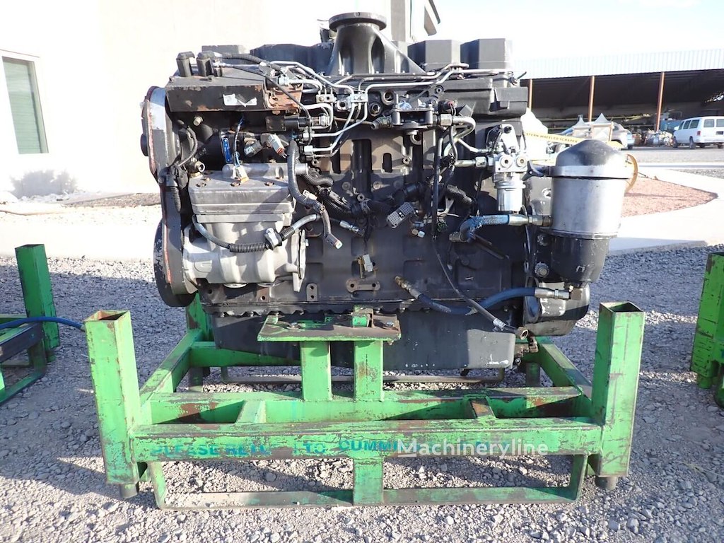 Cummins ISL motor