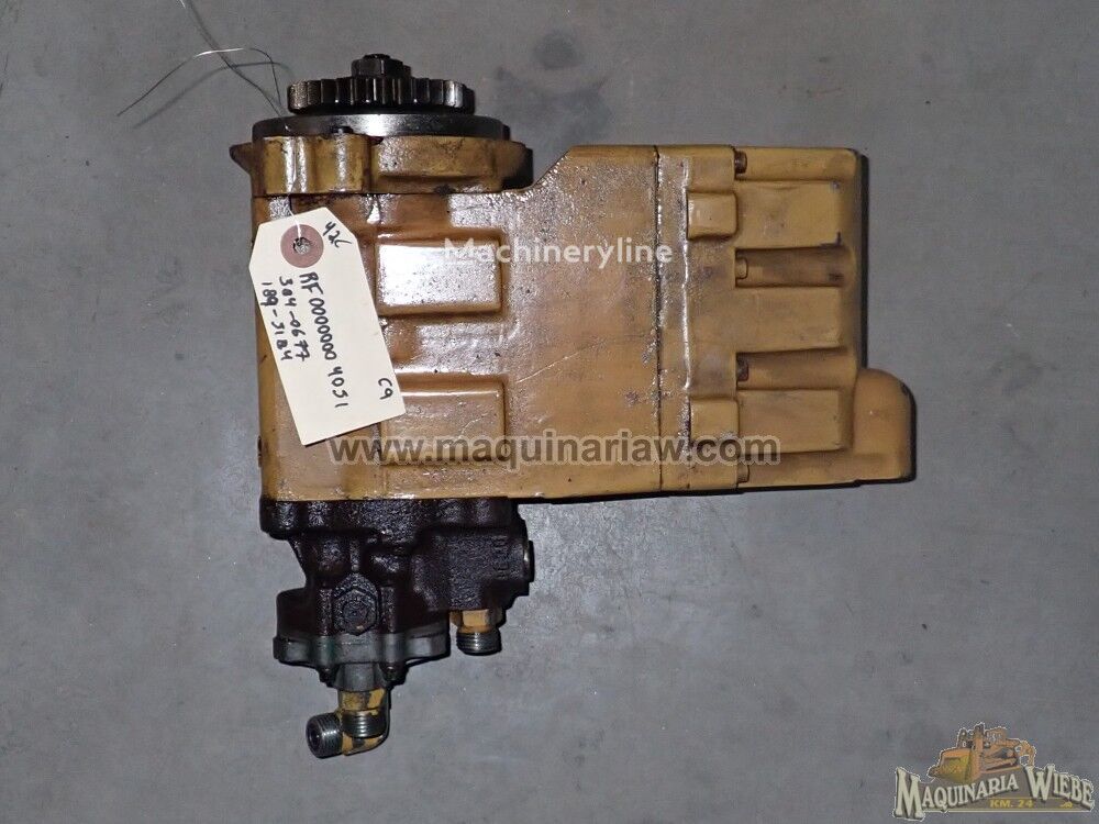 384-0677 pumpa visokog pritiska za Caterpillar 324D,325D bagera