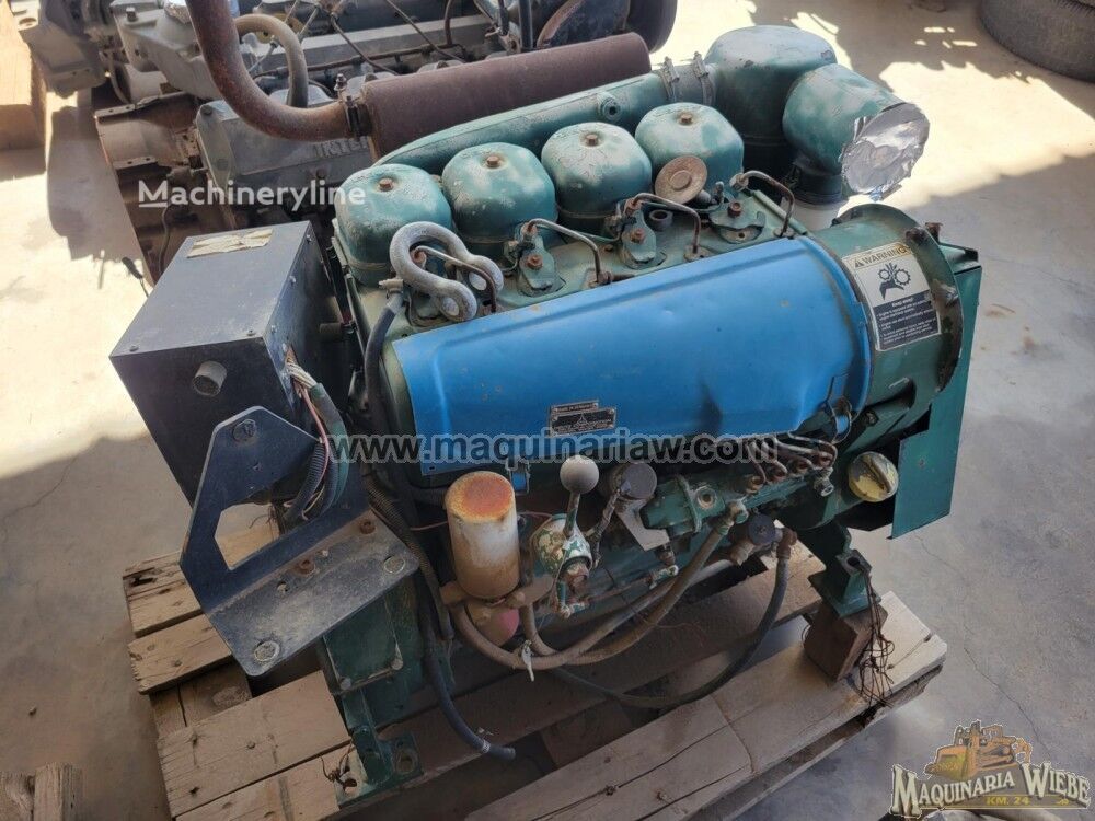 Deutz F4L913 motor za bagera