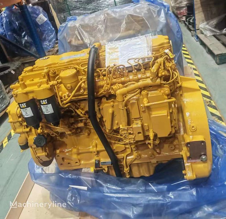 Caterpillar C7.1 CAT motor za bagera