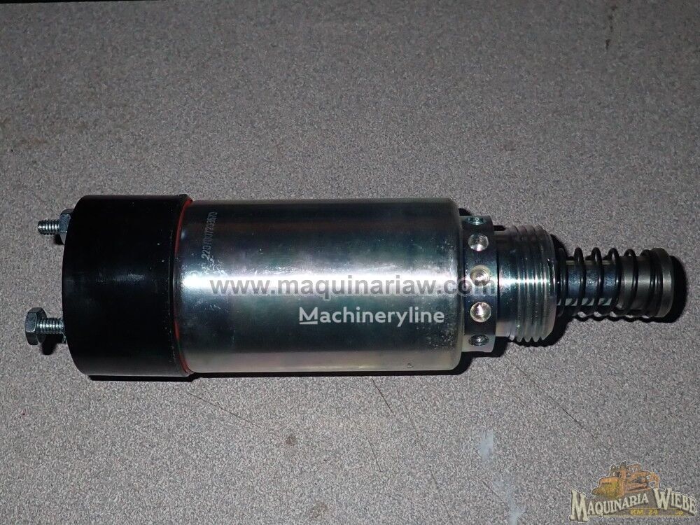 SOLENOIDE (GOVERNADOR) 125-5771 drugi rezervni deo transmisije za građevinske mašine
