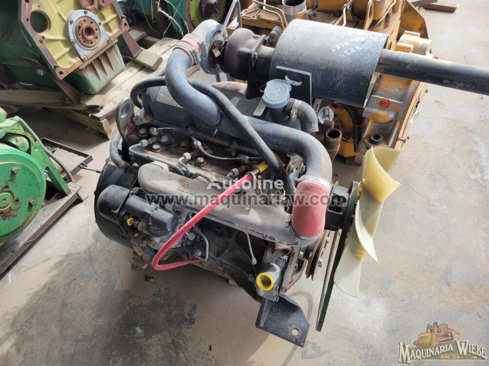 Motor za New Holland LX 885 mini utovarivača