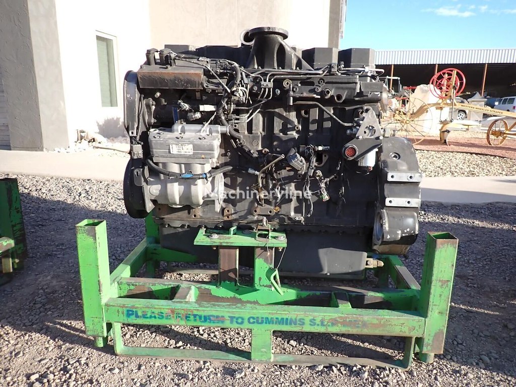 Cummins ISL 330 motor za bagera