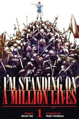 I'm Standing On A Million Lives, Vol. 1