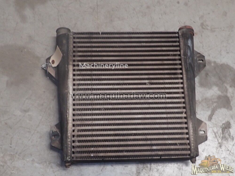 87611122 radijator za hlađenje motora za Case 580SM bagera-utovarivača