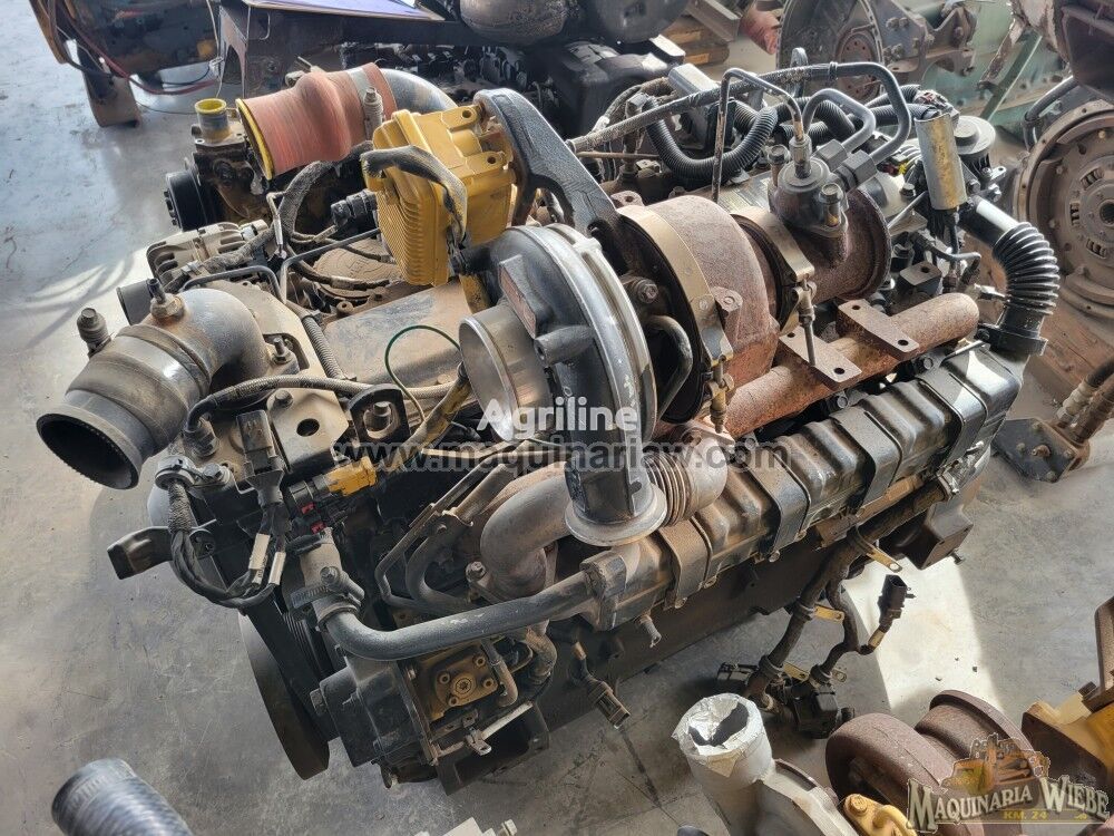 John Deere 6068H motor za bagera