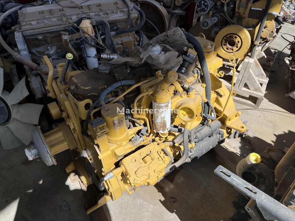 Caterpillar 3126 motor za bagera