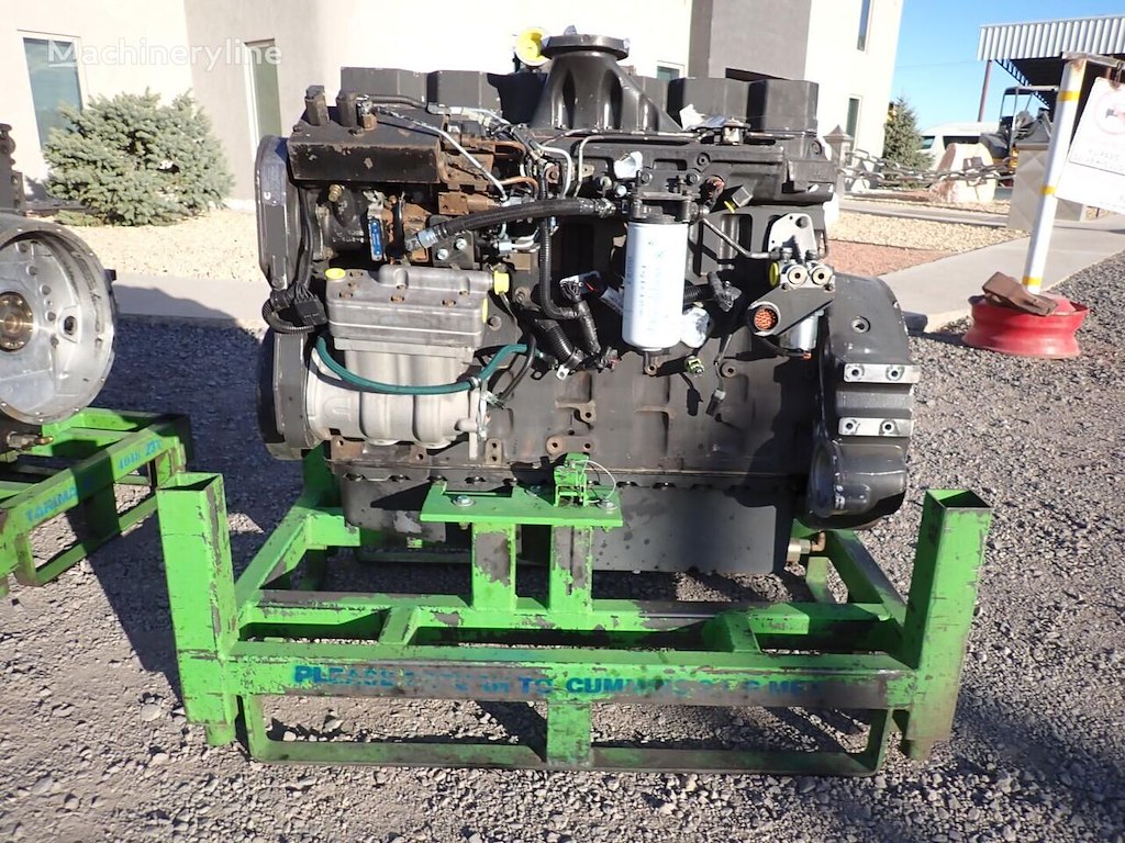 Cummins ISL 330 motor