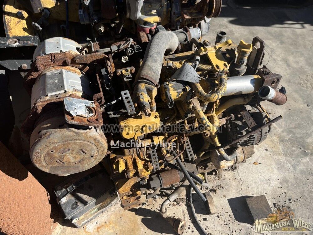 Caterpillar C3.3B motor