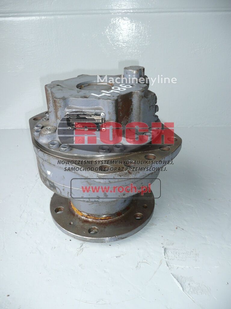 Wirtgen 2348115 B12051X hidraulični motor za bagera