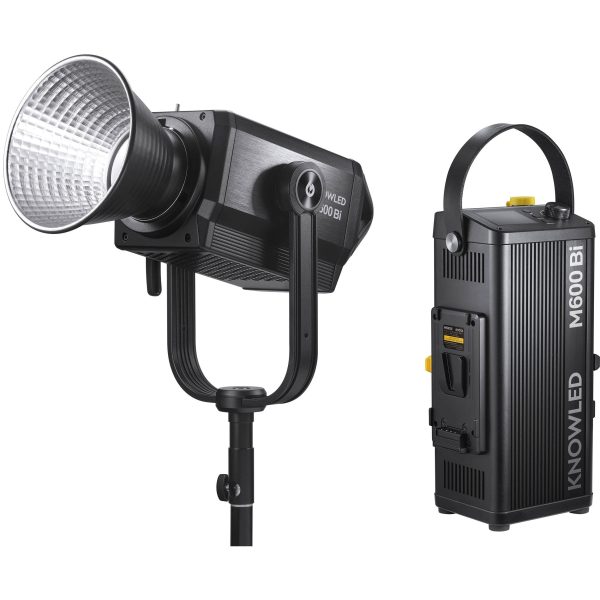 Godox M600Bi KNOWLED LED reflektor 2800-6500K 730W