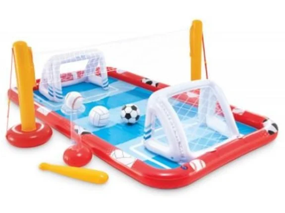 Intex Bazen dečji action sports play center 3.25 x 2.67 x 1.02 m
