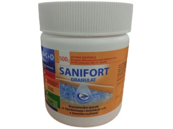 Medacom Sanifort granulat 500g