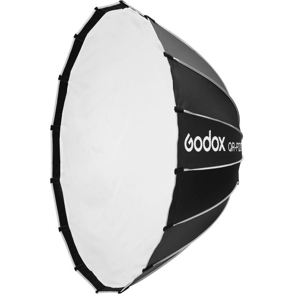 Godox QR-P120T softbox parabolic (120cm,brzosklopivi,bez grida)