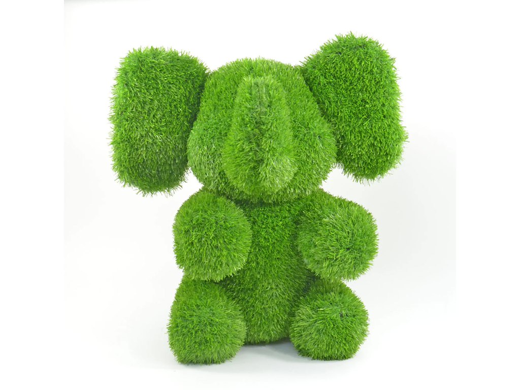 AniPlants Figura od veštačke trave Slonče