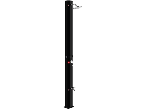Solarni tuš 35 L sa slavinom za pranje nogu KR-04