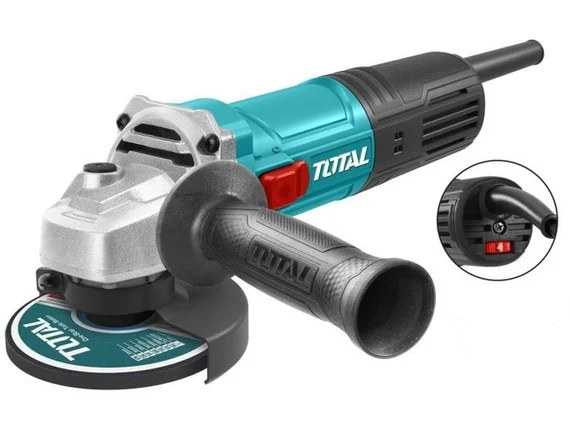 Total alati Ugaona brusilica 900W PTM 125mm