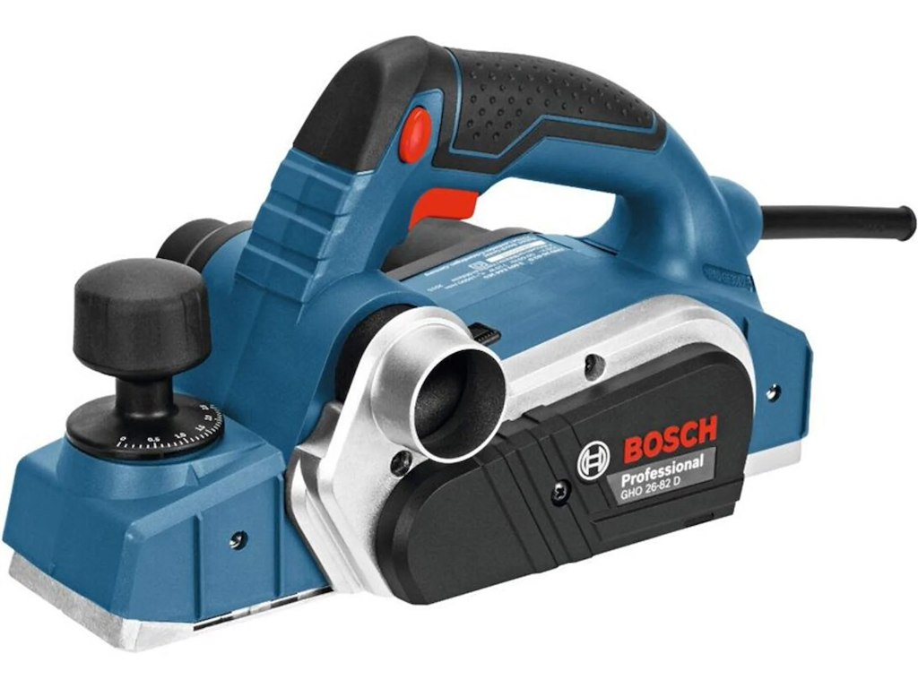 Bosch Električno rende GHO 26-82 D 0605A4301