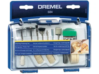 Dremel set za čisćenje/poliranje 684 26150684JA