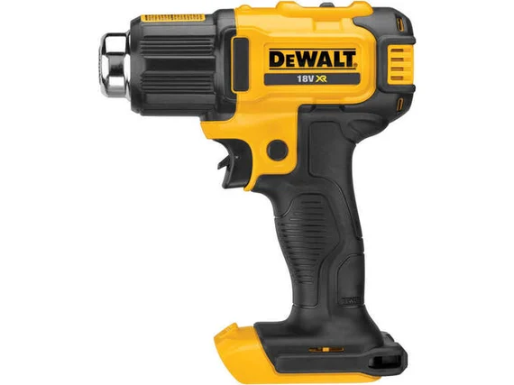 DeWalt Aku fen-odstranjivač boje DCE530N