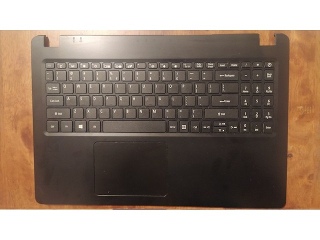 Palmrest , touchpad i tastatura za Acer A315-54